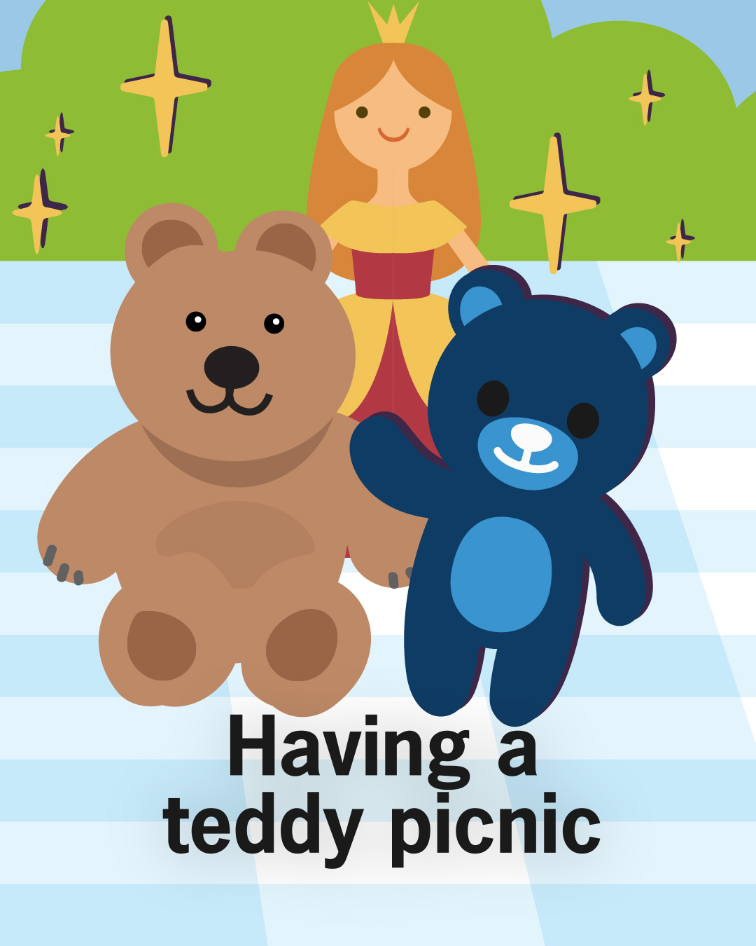 These are just some of the fun activities you can enjoy with your child