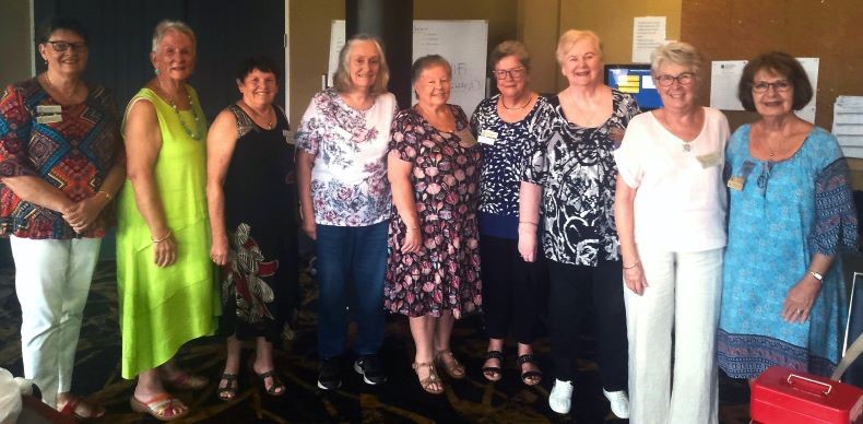 Nowra VIEW Club, Your Local Women's Network | The Smith Family