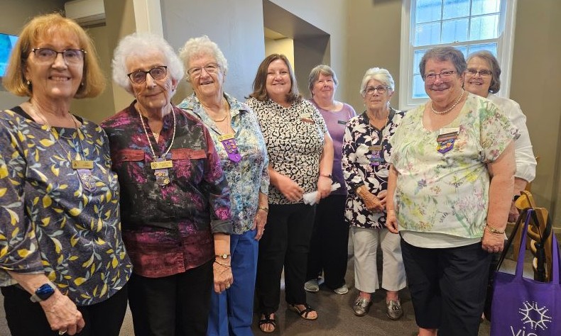 Queanbeyan VIEW Club, Your Local Women's Network | The Smith Family