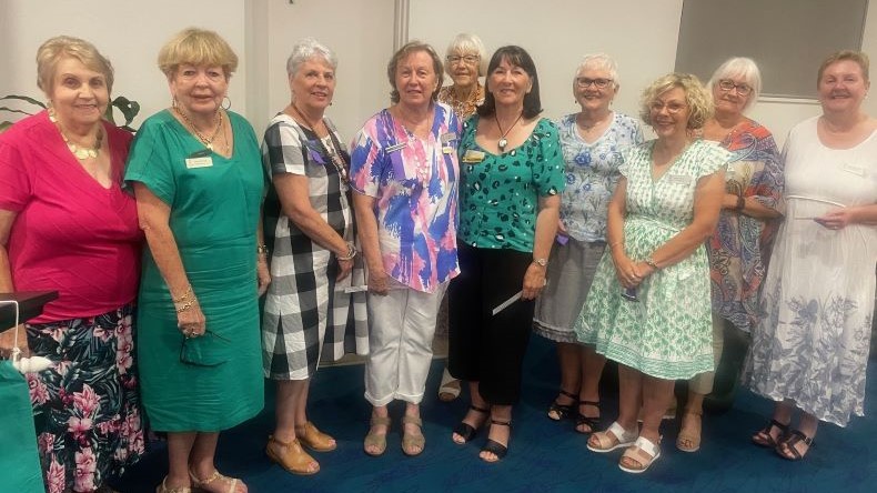 Caloundra Evening VIEW Club, Your Local Women's Network | The Smith Family